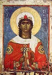 Unsere Schutzpatronin St. Barbara - Pastoraler Raum Olpe-Drolshagen