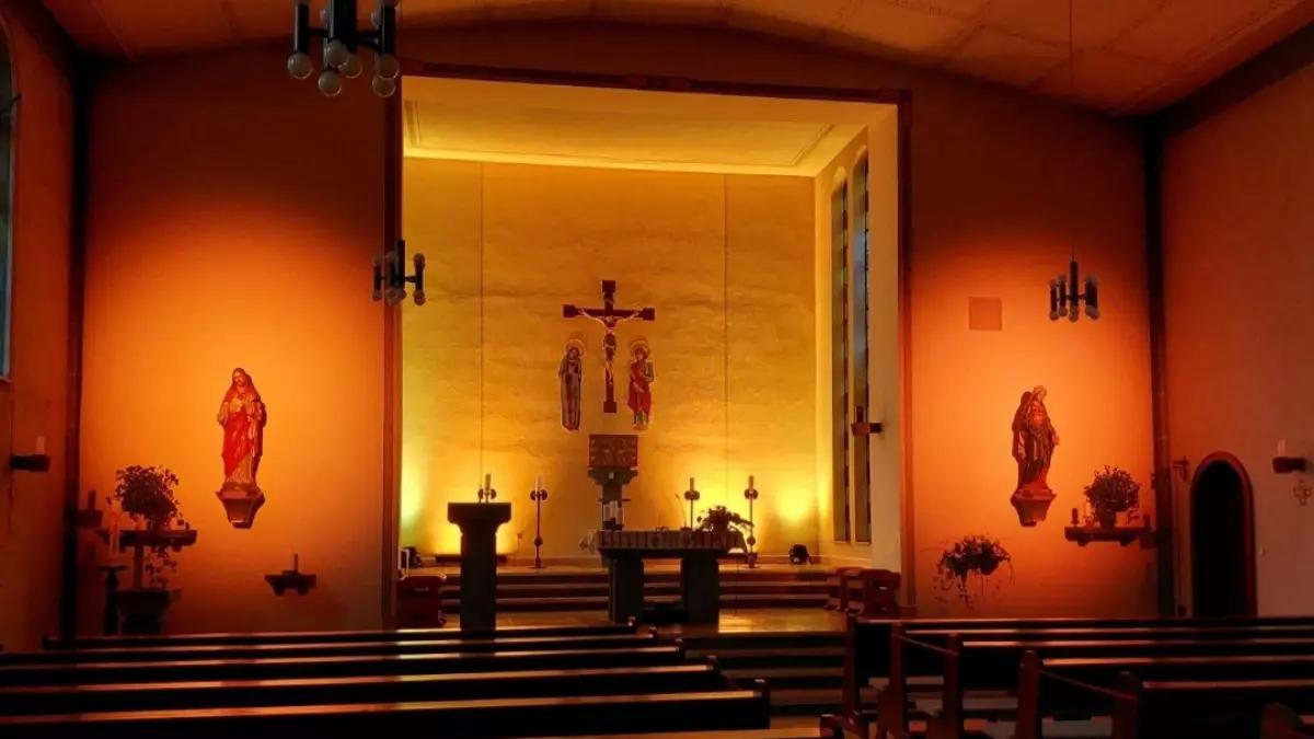 Altenkleusheimer Lichterkirche - Pastoraler Raum Olpe-Drolshagen